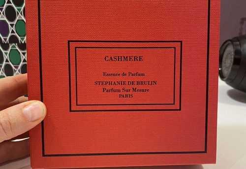 Парфюм stephanie de bruijn cashmere