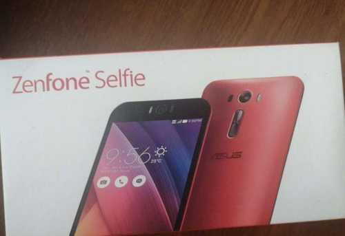 ASUS ZenFone Selfie ZD551KL, 2/16 ГБ