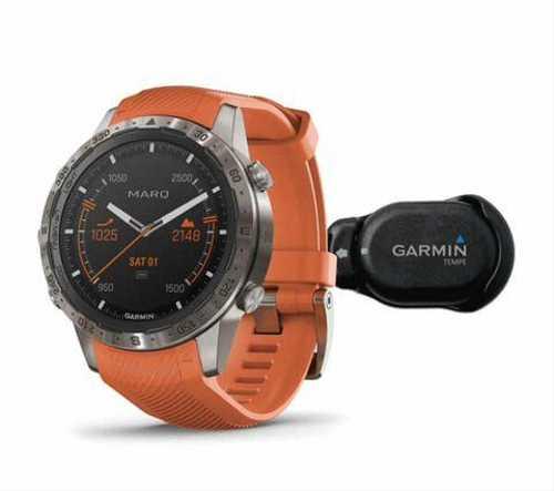 Garmin marq Adventurer Performance Edition