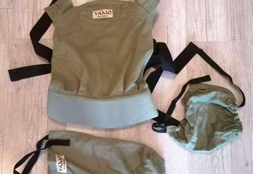 Эргорюкзак yamo