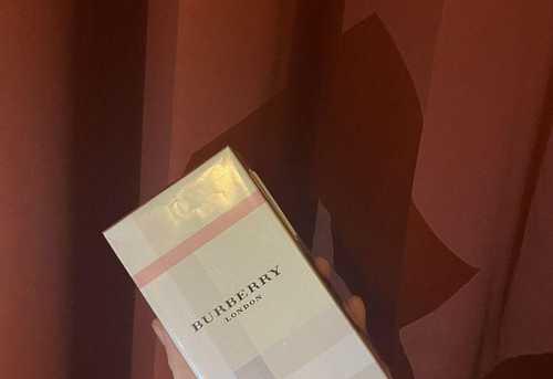 Burberry london for men