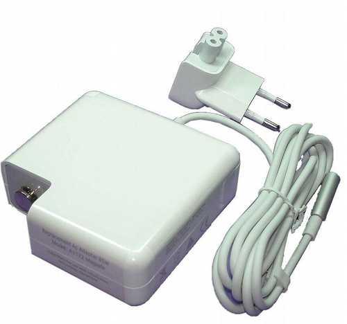 Блок питания 18.5V 4.6A 85W MagSafe L-shape