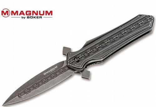 Нож Magnum by Boker Chain Breaker 01RY521