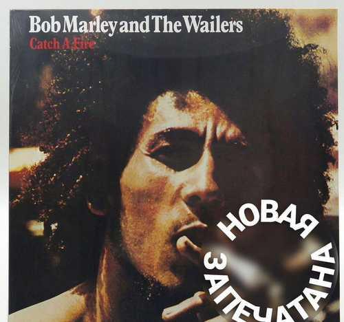 Bob Marley And The Wailers – Catch A Fire