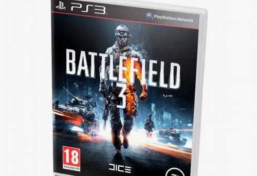 Игра Battlefield 3 (PS3) Полностью на русском