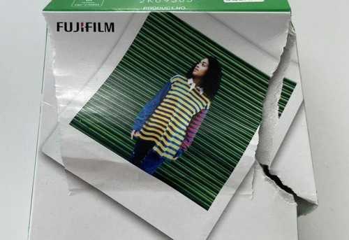 Кассета для фотоаппарата instax fujifilm sguare