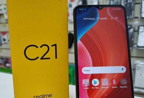 realme C21Y, 4/64 ГБ