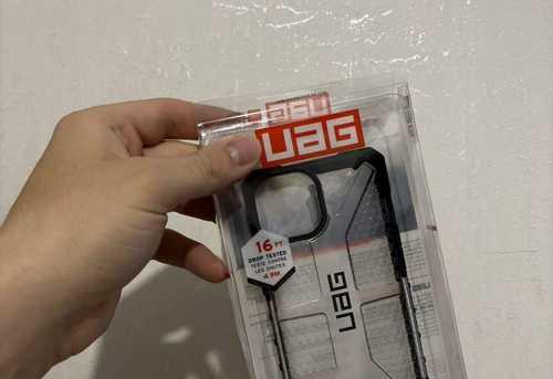 Чехол на iPhone 15 UAG