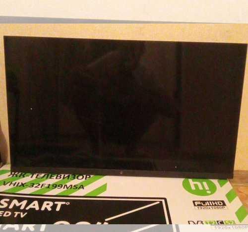 Телевизор SMART tv android