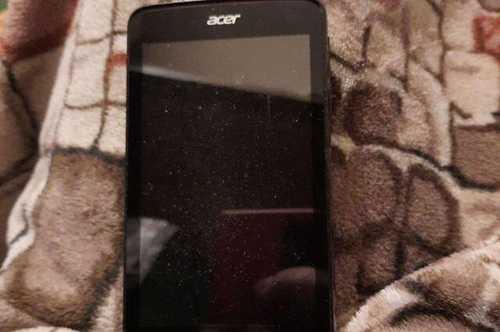 Телефон Acer liquid z4 на запчасти