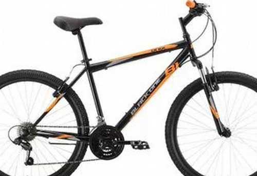 Новый Велосипед black ONE Onix (2021), рама 18"