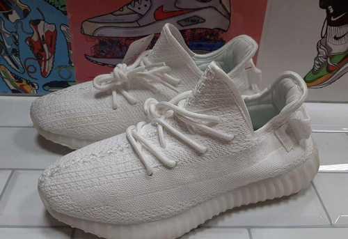 Кроссовки Adidas Yeezy Boost 350. 36-45. Luxe