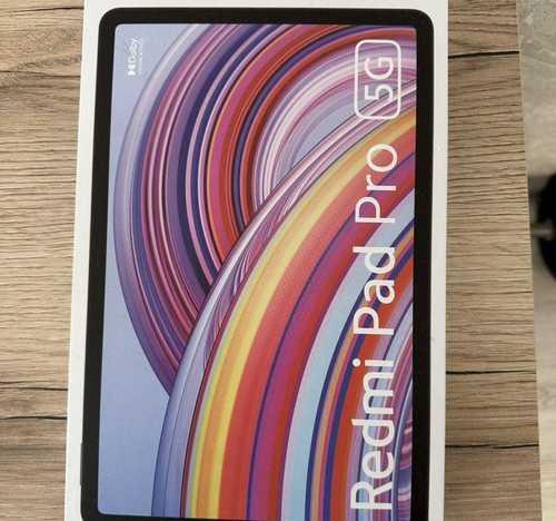 Планшет xiaomi redmi pad pro
