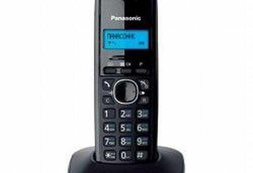 Panasonic KX-TG1611RUH (серый) аон, Caller ID,12 м