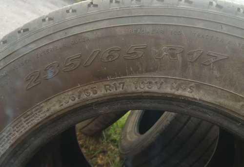 Pirelli Chrono Camper 235/65 R17