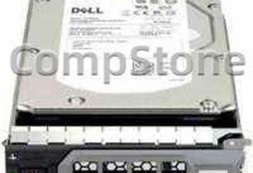 Накопитель SSD 400-amqm Dell 960GB 12G 2.5 SAS RI