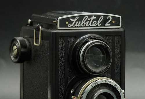 Фотоаппарат Lubitel 2