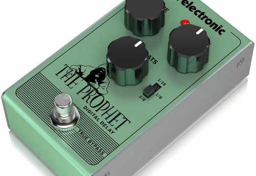 Педаль TC electronic THE prophet digital delay