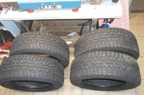 Nokian Tyres eNTYRE 215/55 R16
