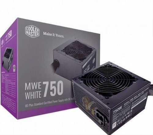 Бп Cooler Master 750W MWE White V2 MPE-7501-acabw