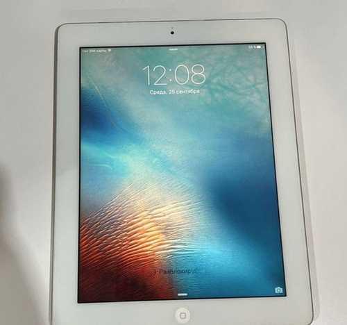 Планшет apple iPad 3 (a1430)