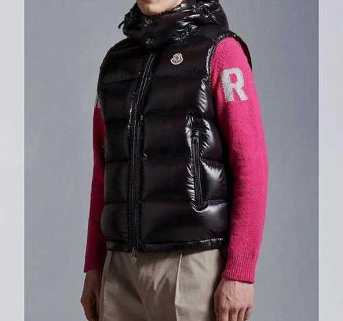 Жилетка Moncler