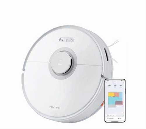 Робот-пылесос Xiaomi Roborock Q7 Max (White) (EU)