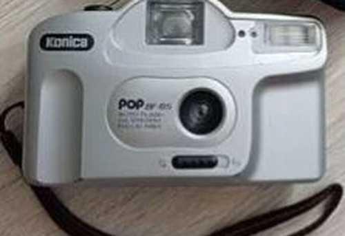 Плёночный фотоаппарат Konica POP BF-85
