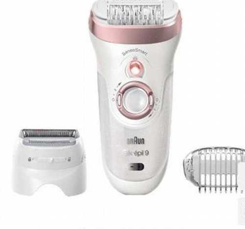 Эпилятор braun silk epil 9