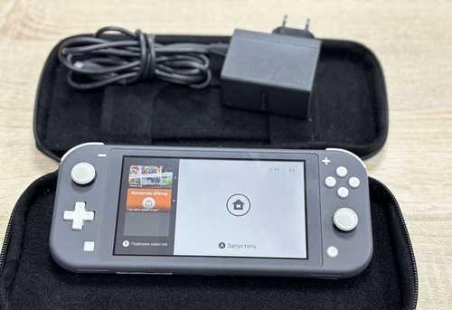 Кб23 Приставка Nintendo Switch Lite