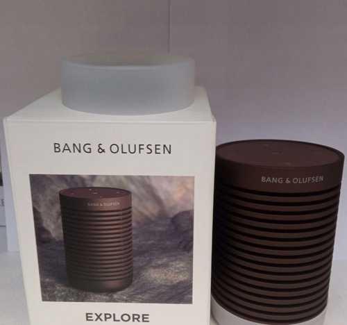 Портативная колонка Bang& Olufsen Explore