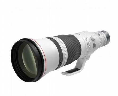 Canon RF 600mm f/4L USM (Новый)