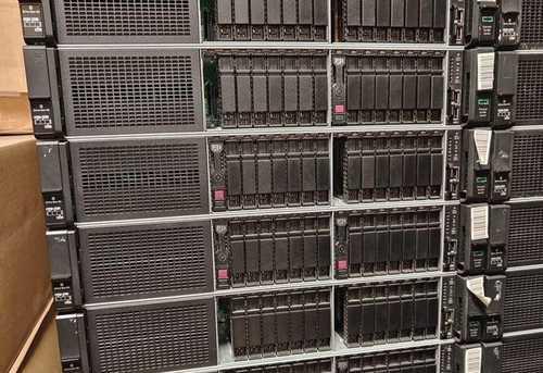 Сервер HP DL380 Gen10 8sata+8NVMe U2