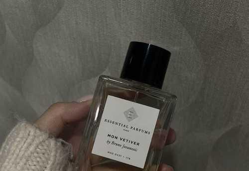 Essential parfums mon vetiver 100 ml