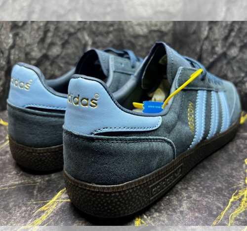 Кроссовки adidas moscow spezial