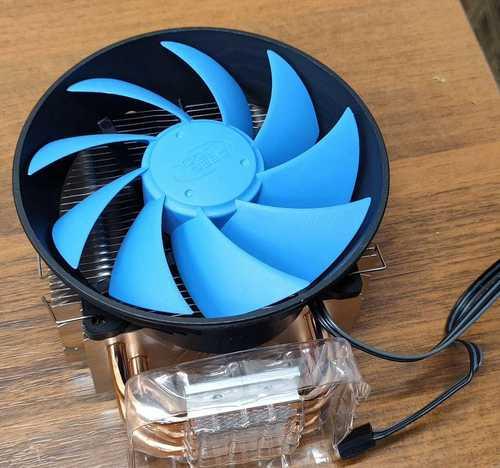 Кулер для процессора deepcool gammaxx 300