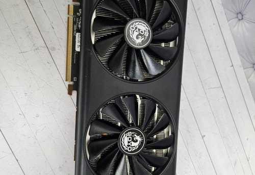 Игровая видеокарта RX 5700 8gb soyo