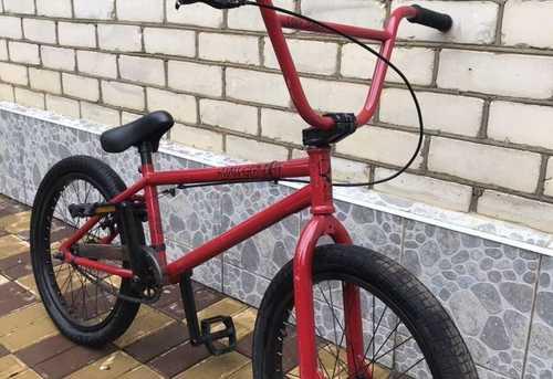 BMX Code SmallGrinder