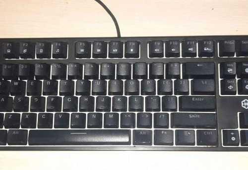 Механическая клавиатура Hexgears k520