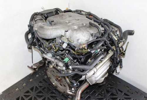 Двигатель V9X Infiniti Nissan 3.0 TDI