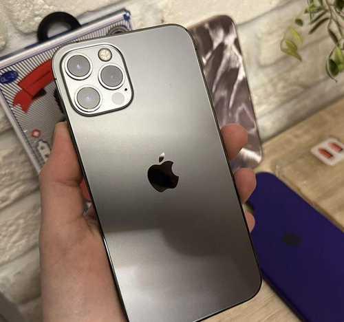 iPhone 12 Pro, 256 ГБ