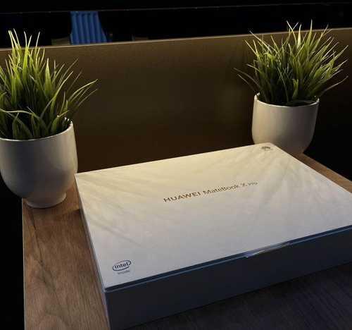Ноутбук huawei matebook x pro2020