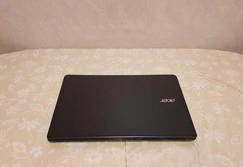 Ноутбук Acer Е1-570g