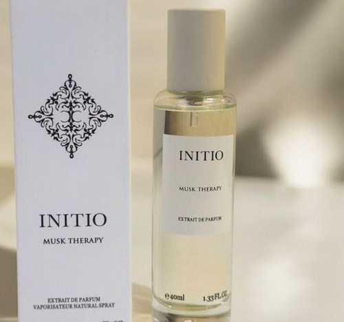 Initio Musk Therapy тестер