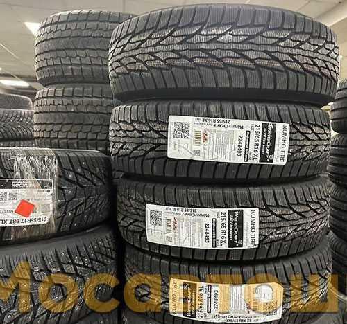 Kumho WinterCraft SUV Ice WS51 215/65 R16 102T