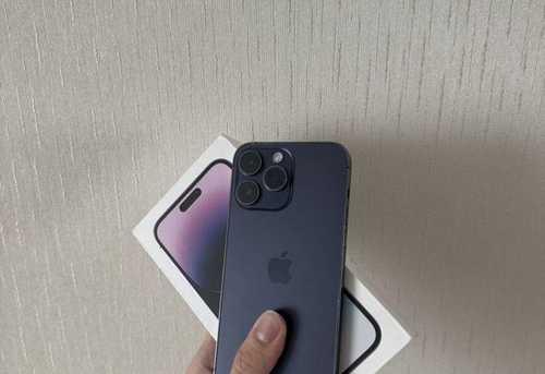iPhone 14 Pro Max 256gb Purple sim + esim