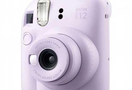 Фотоаппарат Fujifilm Instax Mini 12 Lilac Purple
