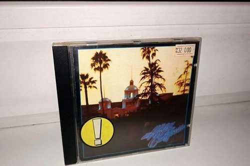 CD Eagles Hotel California
