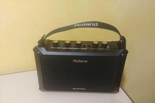 Комбик для акустической гитары Roland ac-mobile
