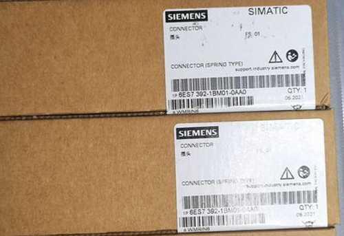Siemens 6ES7 392-1BM01-0AA0